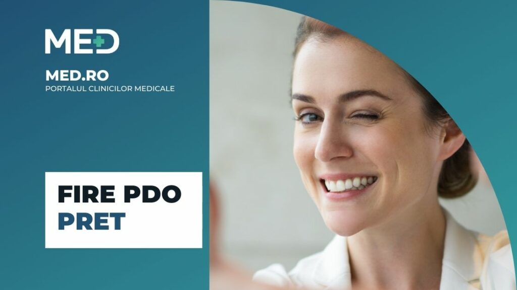 fire PDO pret - Med.Ro