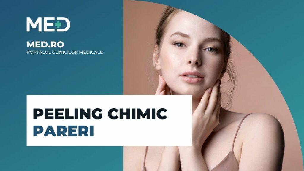 Peeling chimic pareri - Med.Ro