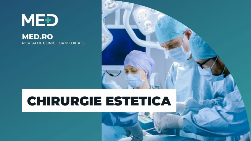 MED.RO - Portalul Clinicilor Medicale