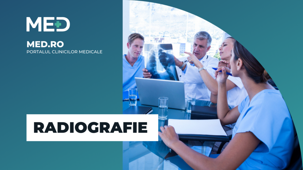 Radiografie - Med.Ro