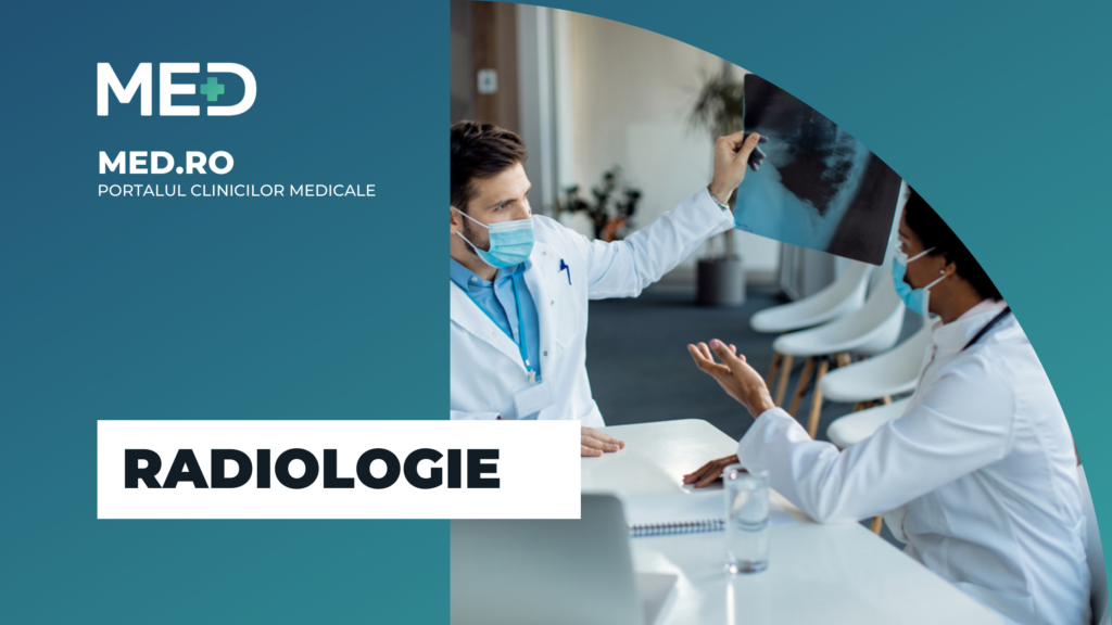 Radiologie - Med.Ro