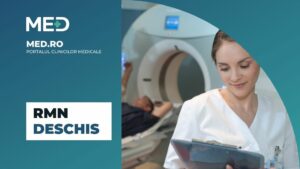 RMN deschis - Med.Ro