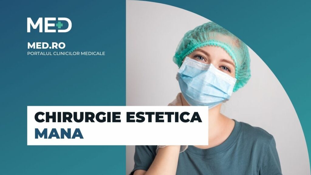Chirurgie plastica mana - Med.Ro