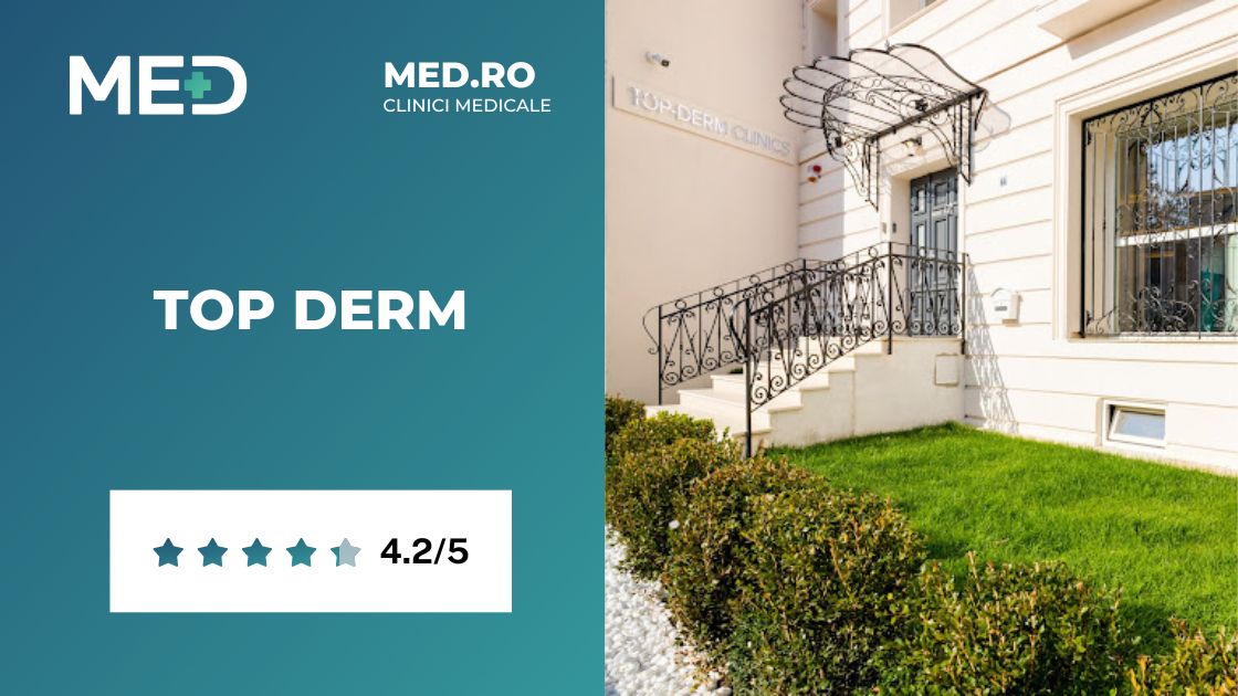 Dermatologie Bucuresti - Top 5 Clinici verificate - Med.ro