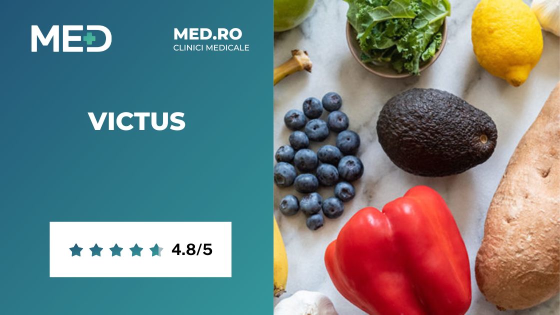 Nutritionist Targu Mures - Top 3 Cabinete VERIFICATE - Med.ro