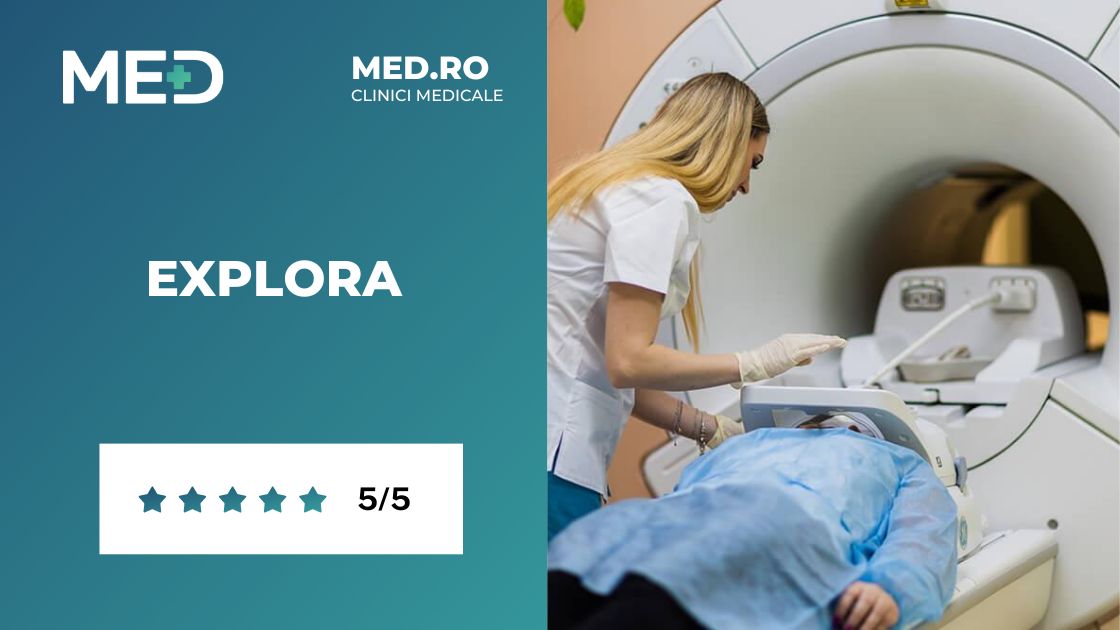 RMN Suceava - Top 3 Clinici verificate - Med.ro