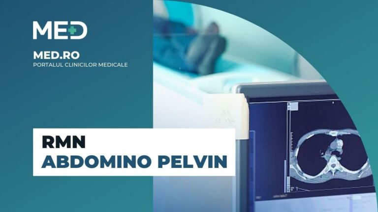 RMN abdomino-pelvin - Med.Ro