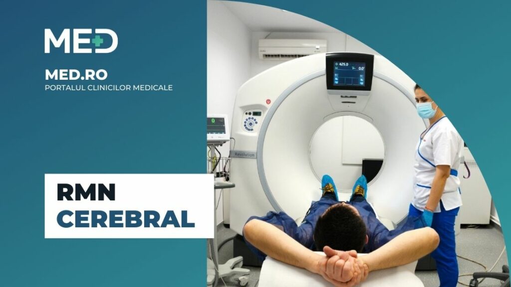 RMN Cerebral - Med.Ro