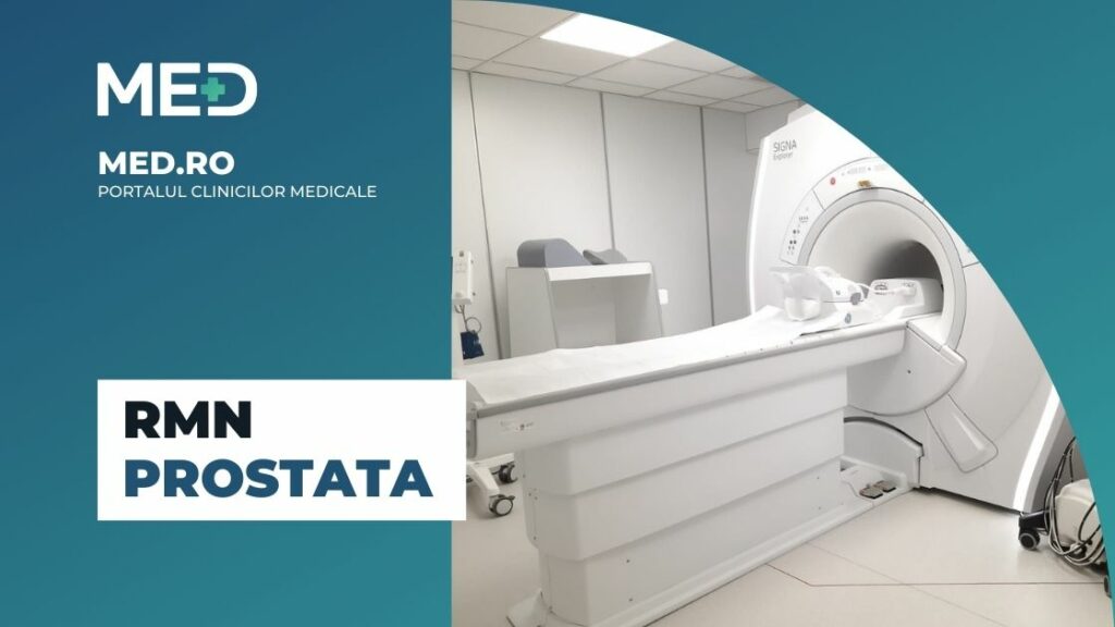 RMN Prostata - Med.Ro