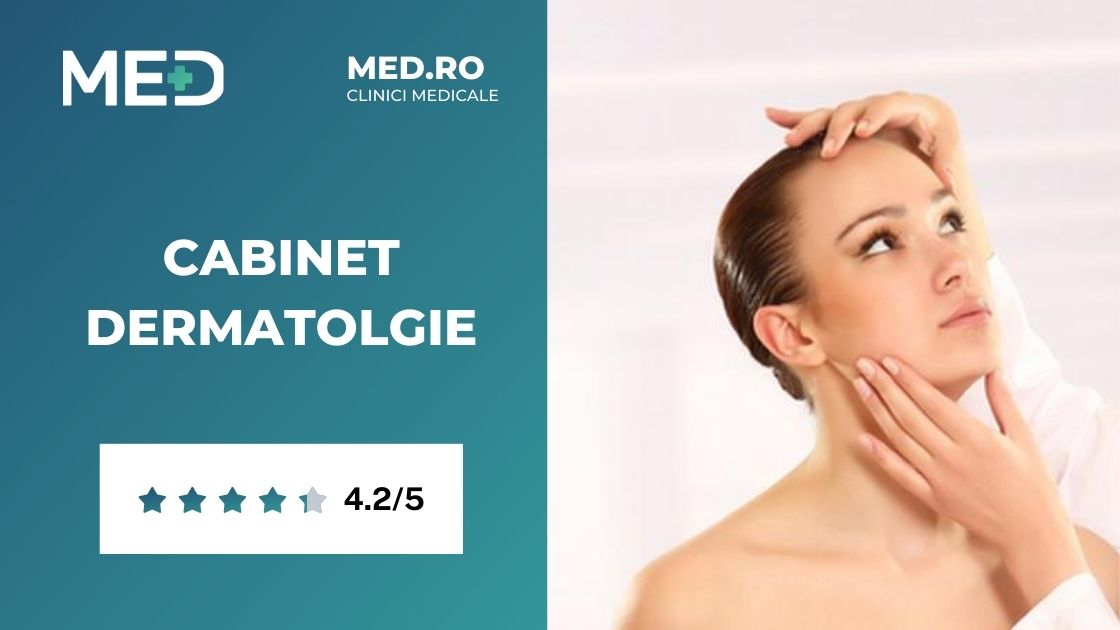 Dermatologie Dorohoi - Clinica verificata - Med.ro