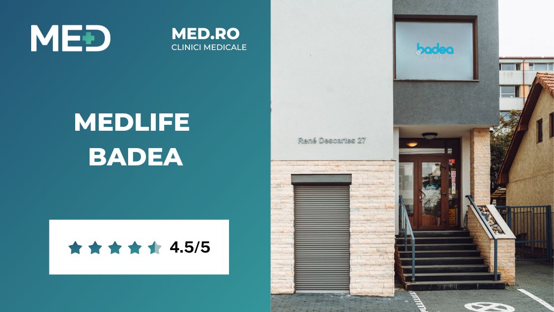 Gastroenterologie Cluj - Top 3 Clinici verificate - Med.ro