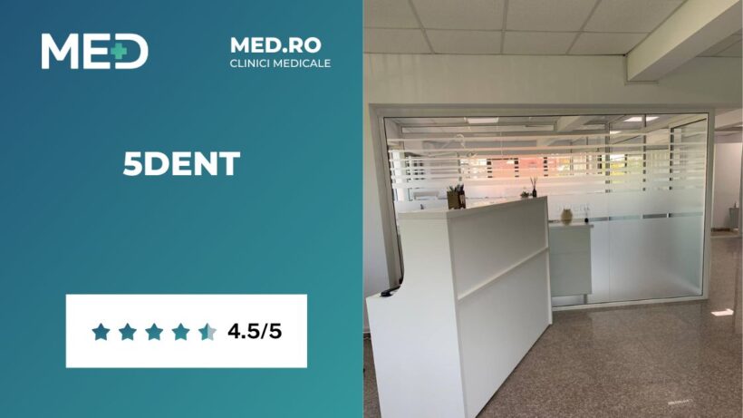 Stomatologie Sector 4 - Top 5 Clinici verificate - Med.ro