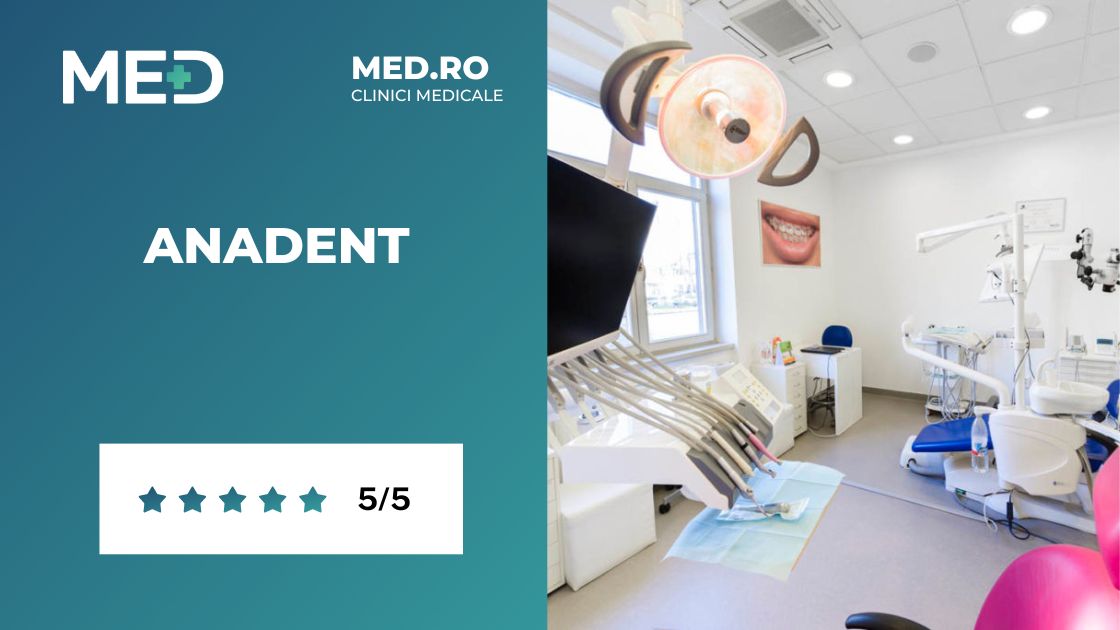 Stomatologie Cluj - Top 5 Clinici verificate - Med.ro