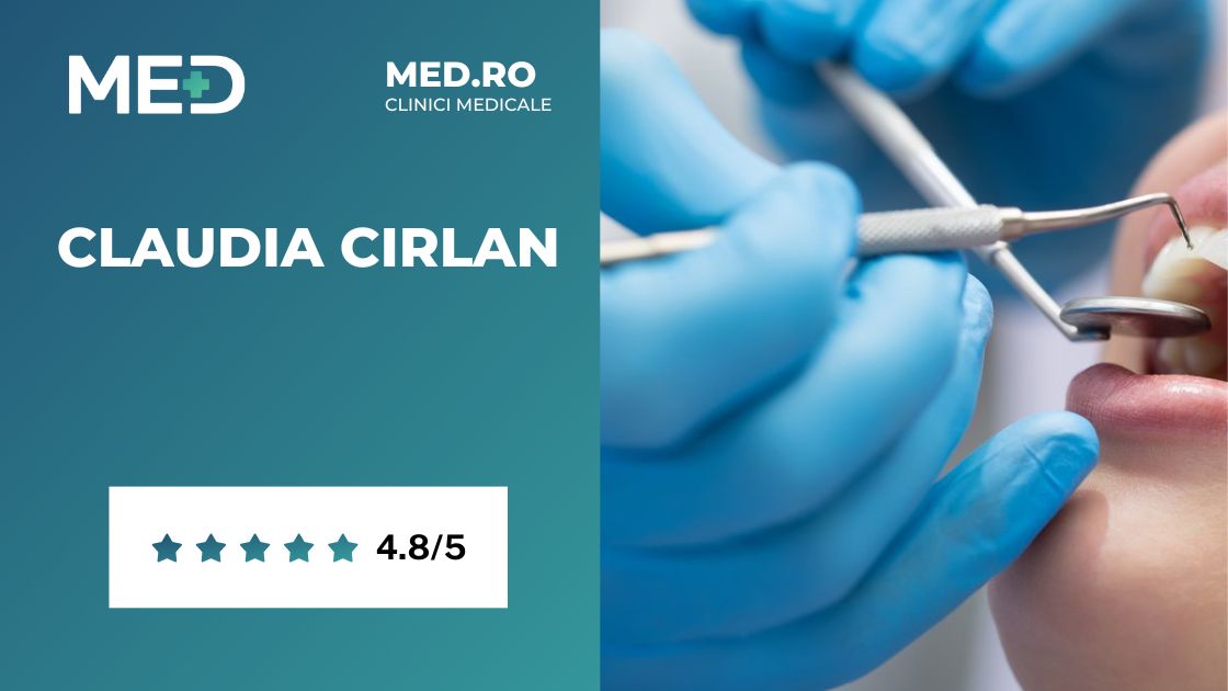 Stomatologie Sector 6 - Top 5 Clinici verificate - Med.ro