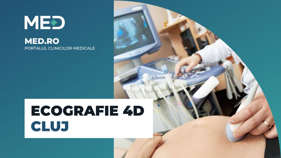 Ecografie - Med.Ro