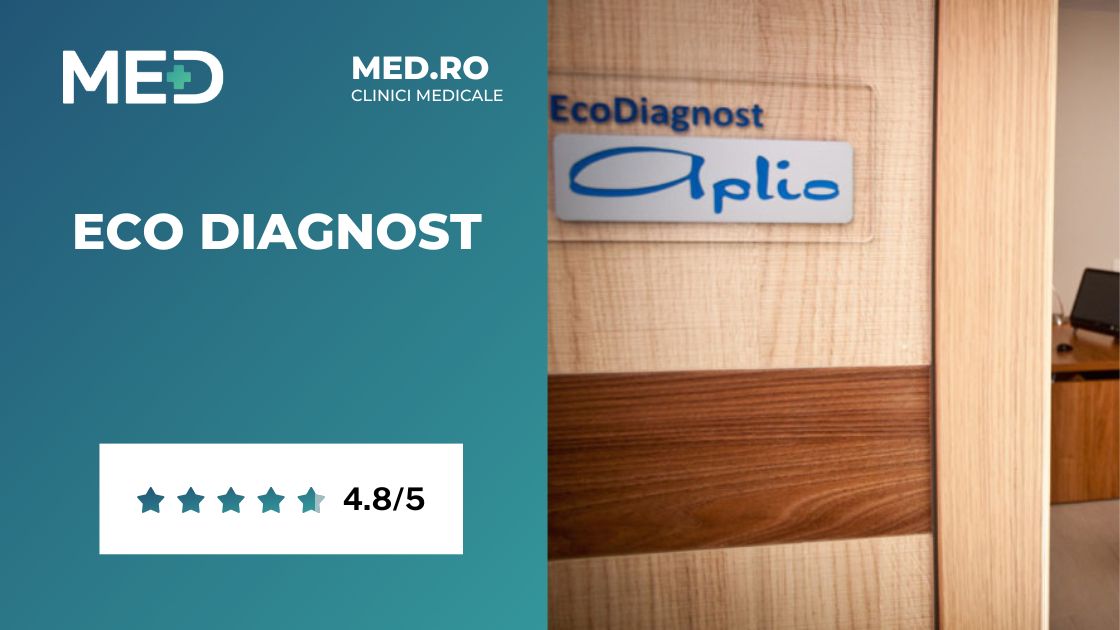 Ecografie Cardiaca Cluj - Top 5 Clinici verificate - Med.ro