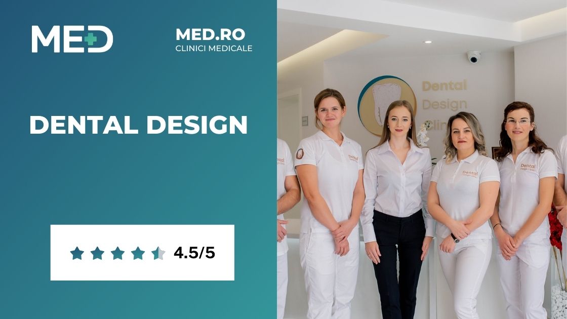Implant Dentar Timisoara - Top 5 Clinici verificate - Med.ro