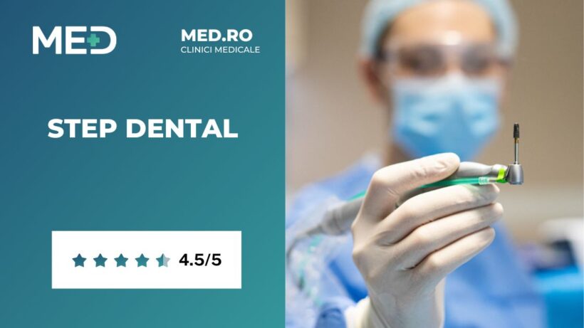Implant dentar Constanta – Top 5 Clinici, Prețuri & Programare Online