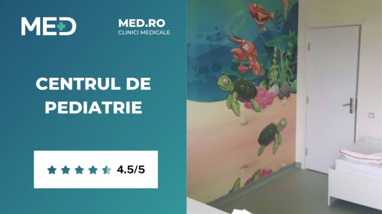 Neurologie Pediatrica Cluj - Top 5 Clinici verificate - Med.ro