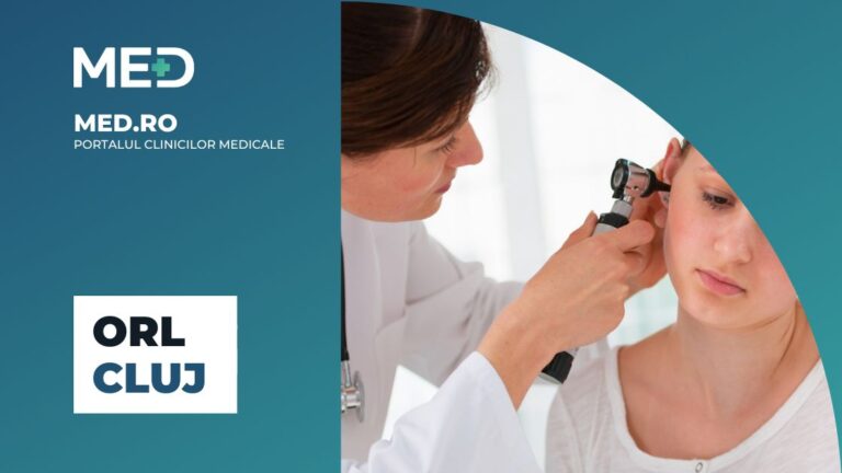ORL Cluj - Top 5 Clinici verificate - Med.ro