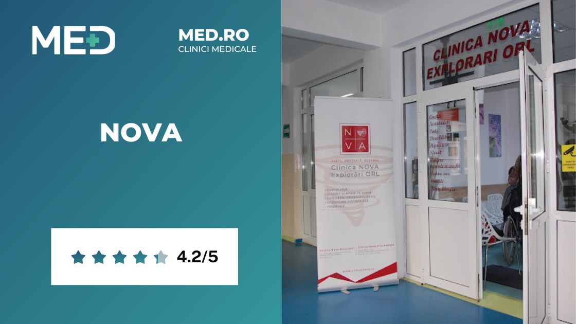 ORL Cluj - Top 5 Clinici verificate - Med.ro