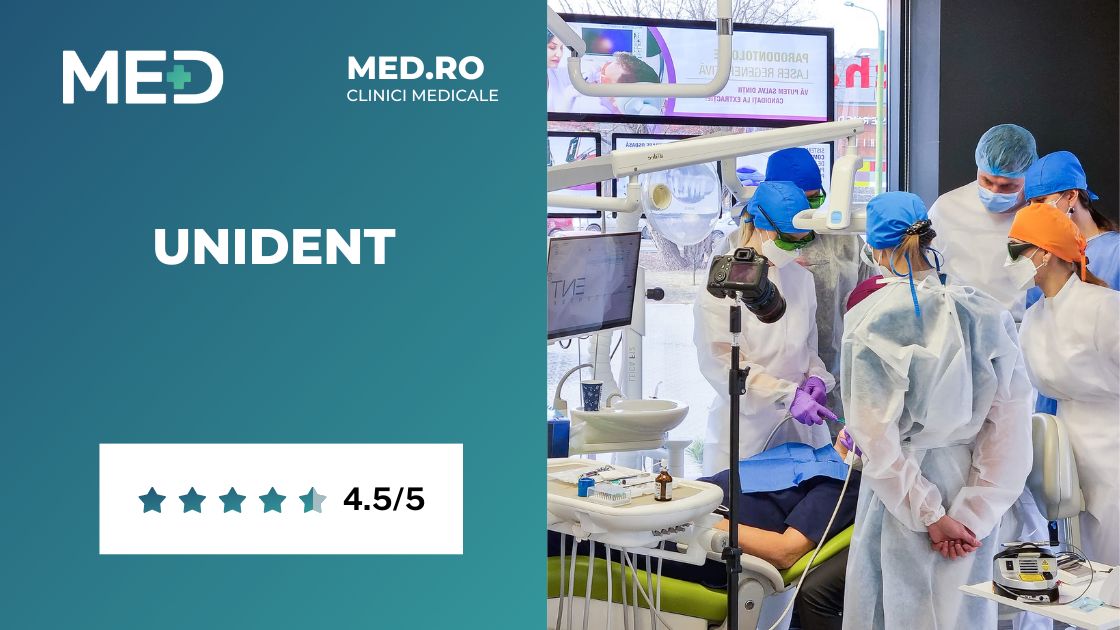 Ortodontie Brasov - Top 5 Clinici verificate - Med.ro