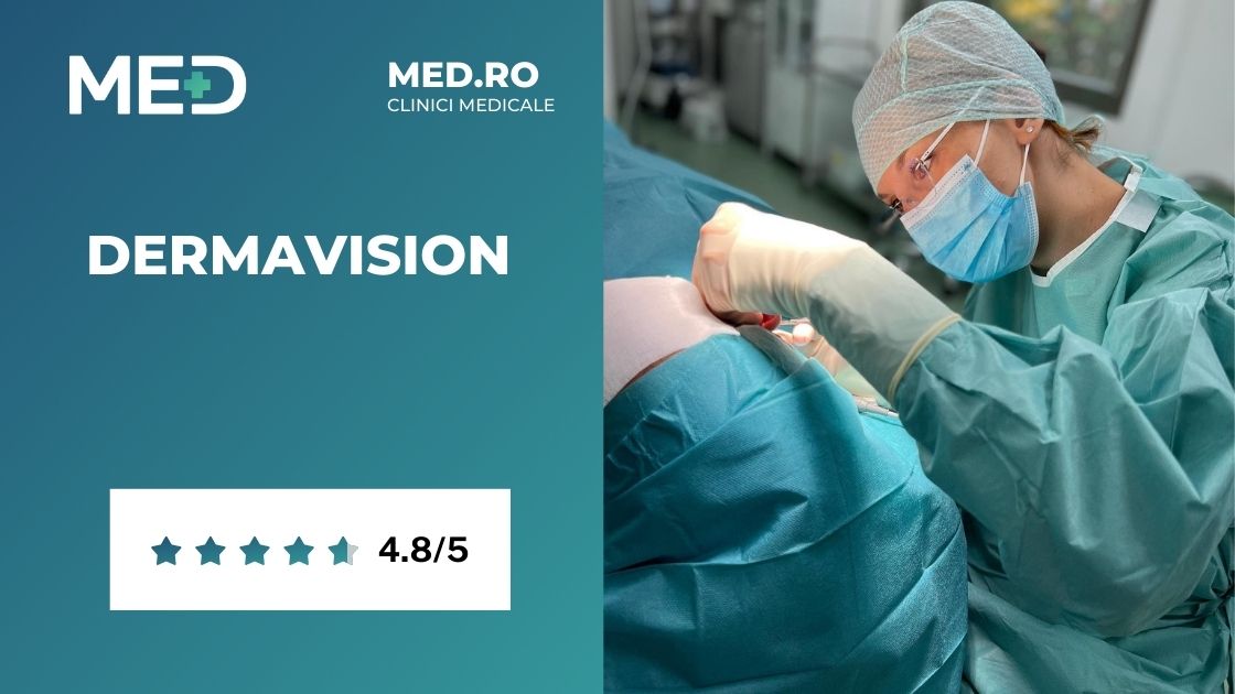 PRP Cluj - Top 5 Clinici verificate - Med.ro