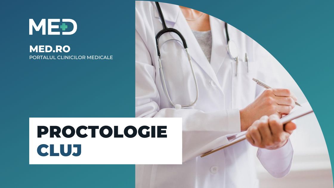 Proctologie Cluj - Top 5 Clinici verificate - Med.ro