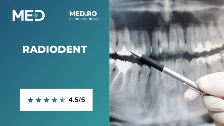 Radiografie Dentara Cluj - Top 5 Clinici verificate - Med.ro
