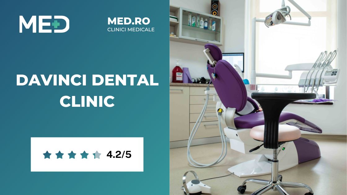 Stomatologie Constanta – Top 5 Clinici, Prețuri & Programare Online