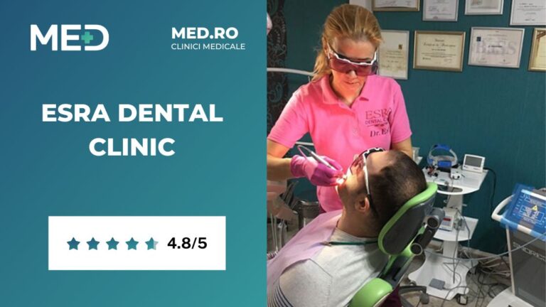 Stomatologie Constanta – Top 5 Clinici, Prețuri & Programare Online