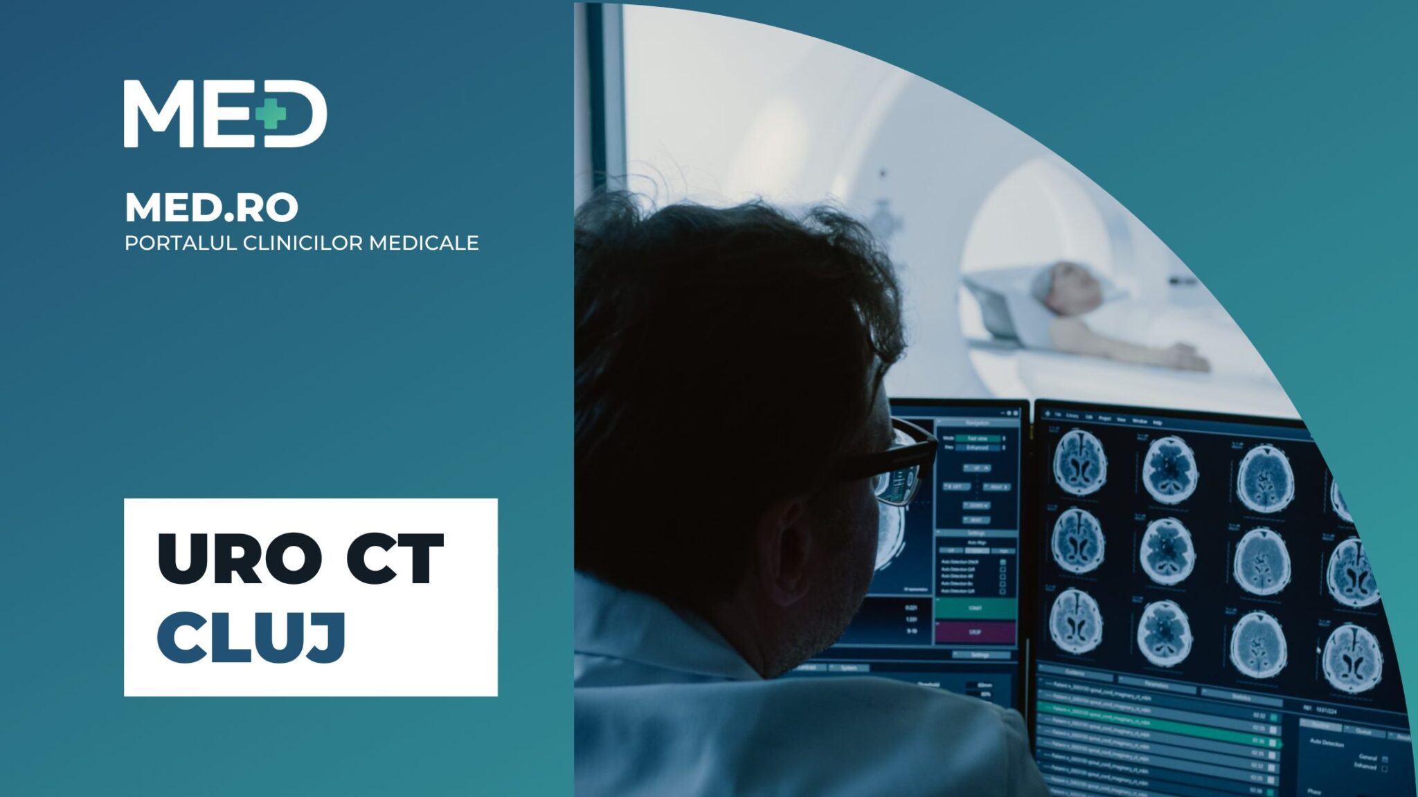 Uro CT Cluj - Top 3 Clinici verificate - Med.ro
