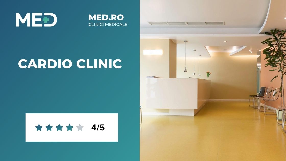 Cardiologie Bucuresti - Top 5 Clinici verificate - Med.ro