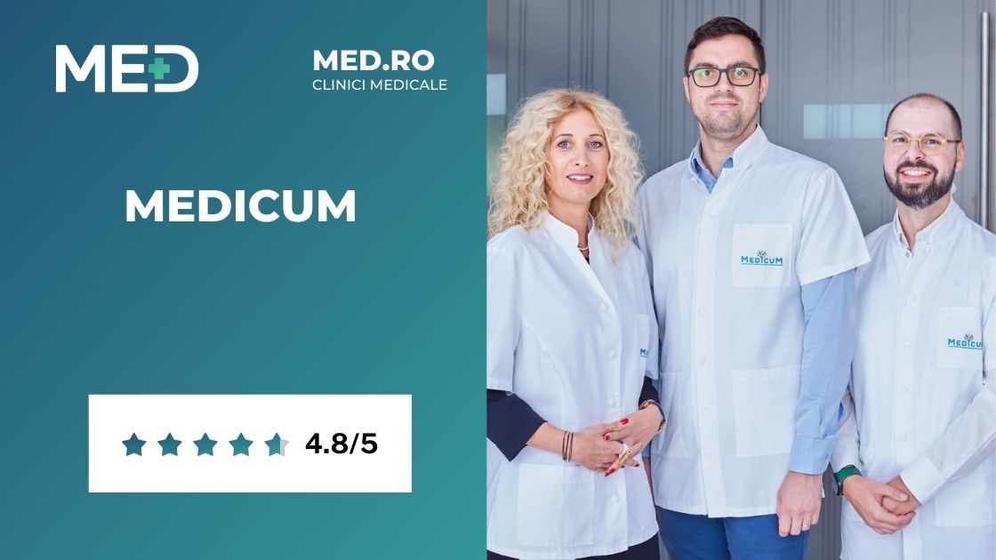 Cardiologie Pediatrica Bucuresti - Top 5 Clinici verificate - Med.ro