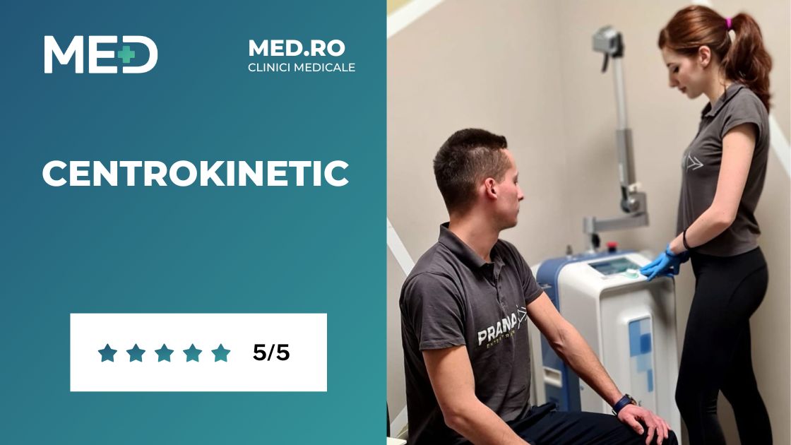 Crioterapie Bucuresti - Top 5 Clinici verificate - Med.ro