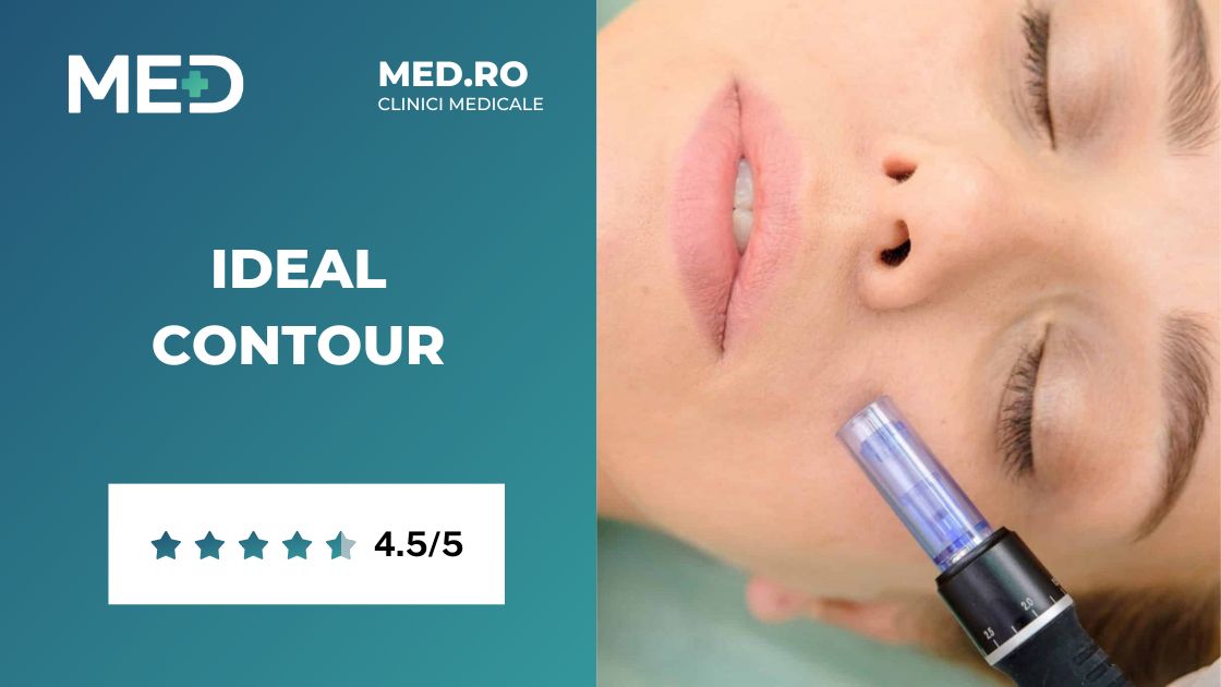 Microneedling Bucuresti - Top 5 Clinici verificate - Med.ro