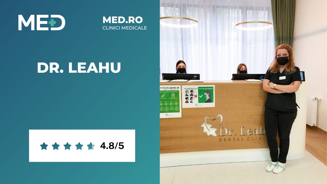 Radiografie dentara Galati – Top 3 Clinici, Prețuri & Programare Online