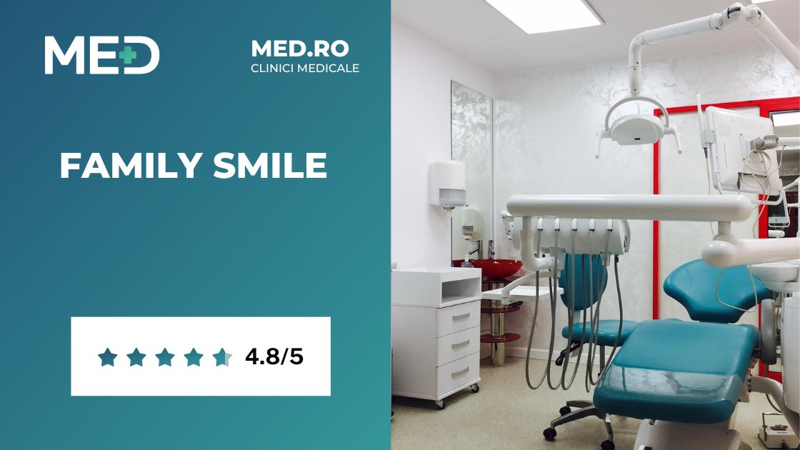 Stomatologie Galati – Top 5 Clinici, Prețuri & Programare Online