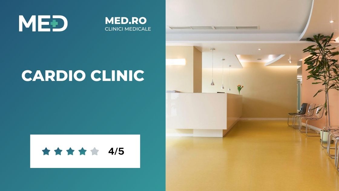Test de efort Bucuresti - Top 5 Clinici verificate - Med.ro