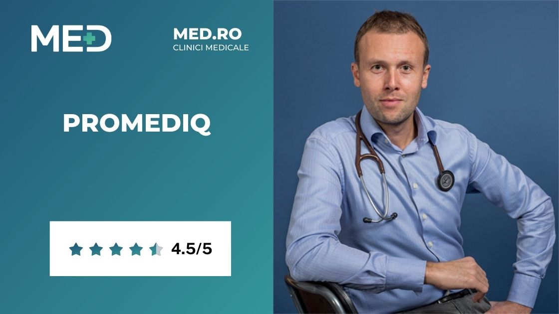 Test de efort Bucuresti - Top 5 Clinici verificate - Med.ro