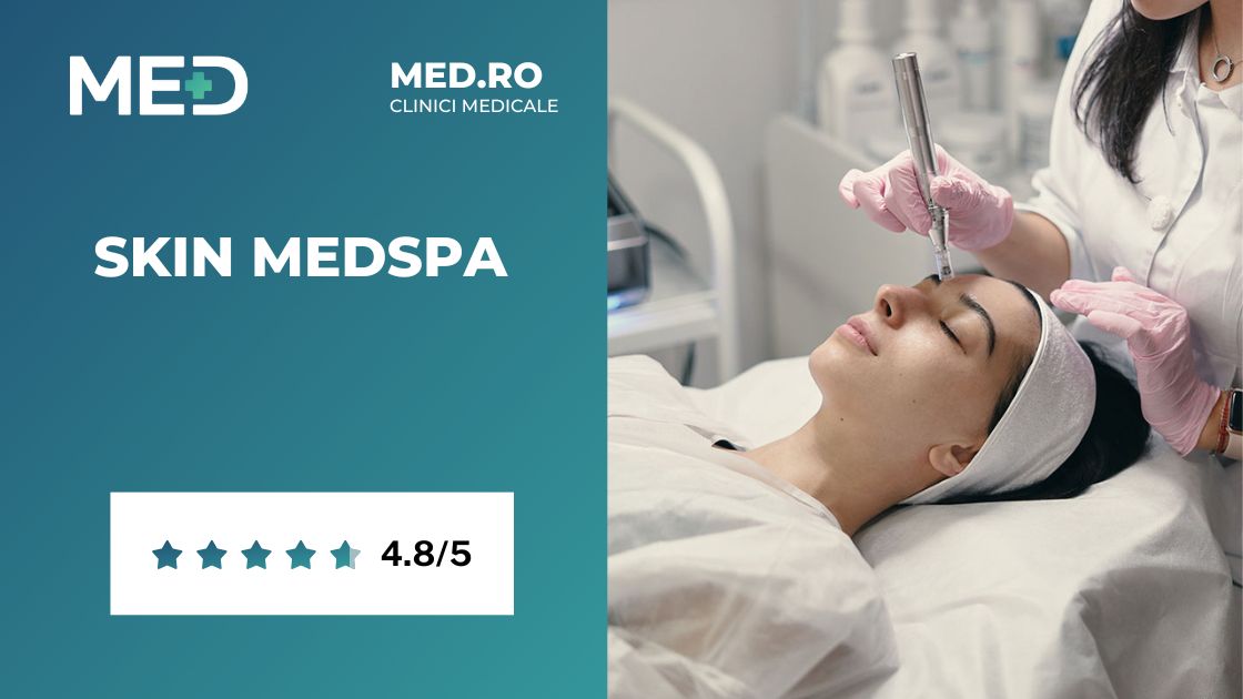 Tratamente Faciale Bucuresti - Top 5 Clinici verificate - Med.ro