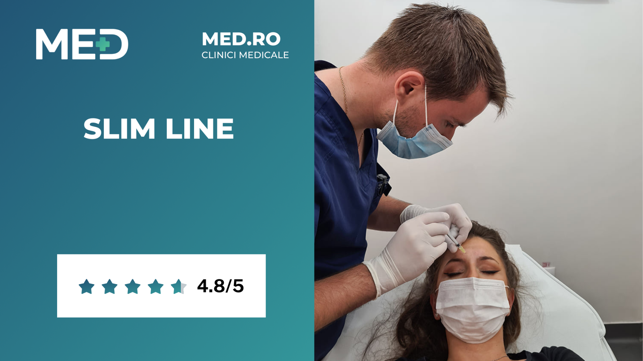 Acid hialuronic buze Valcea – Top 5 Clinici, Prețuri & Programare Online