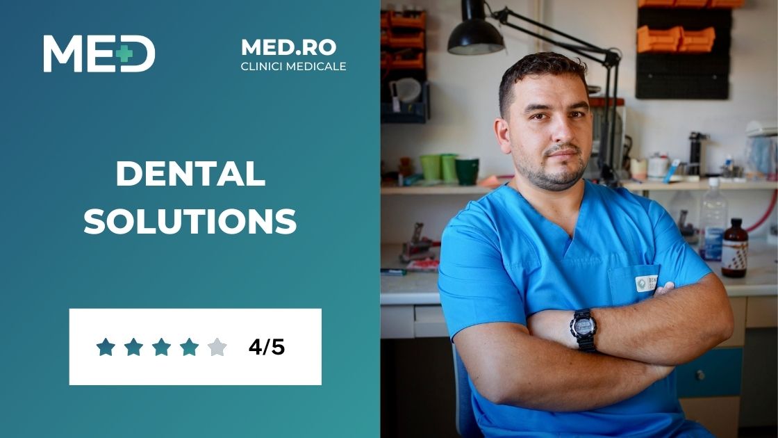 Aparat dentar Hunedoara – Top 3 Clinici, Prețuri & Programare Online