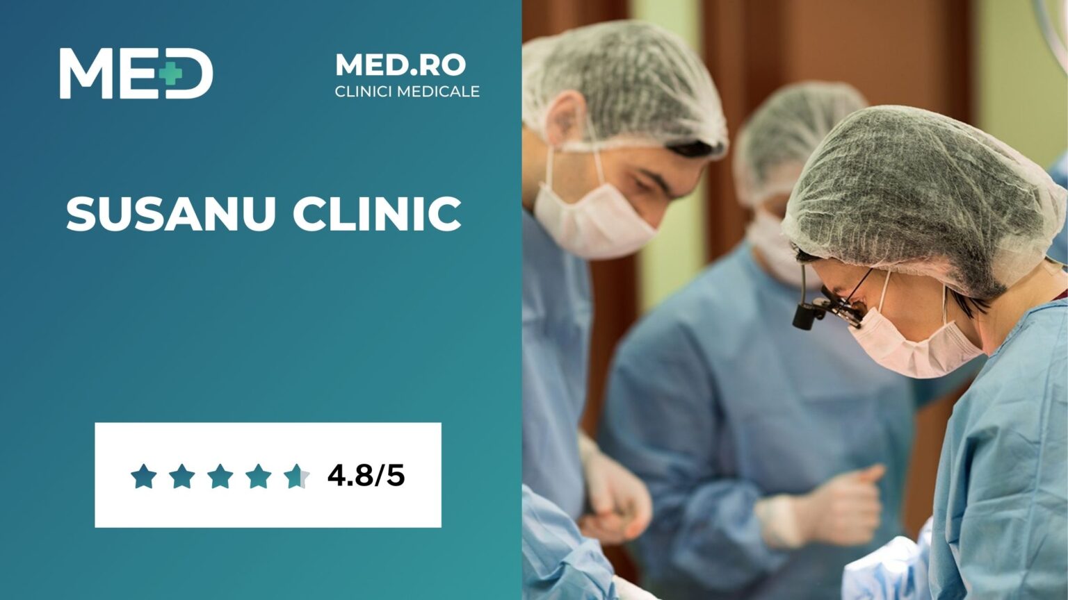 Chirurgie plastica Iasi – Top 5 Clinici, Prețuri & Programare Online