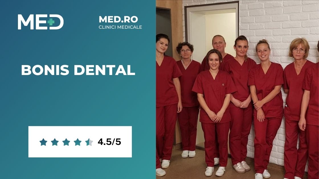 Implant dentar Baia Mare – Top 5 Clinici, Prețuri & Programare Online
