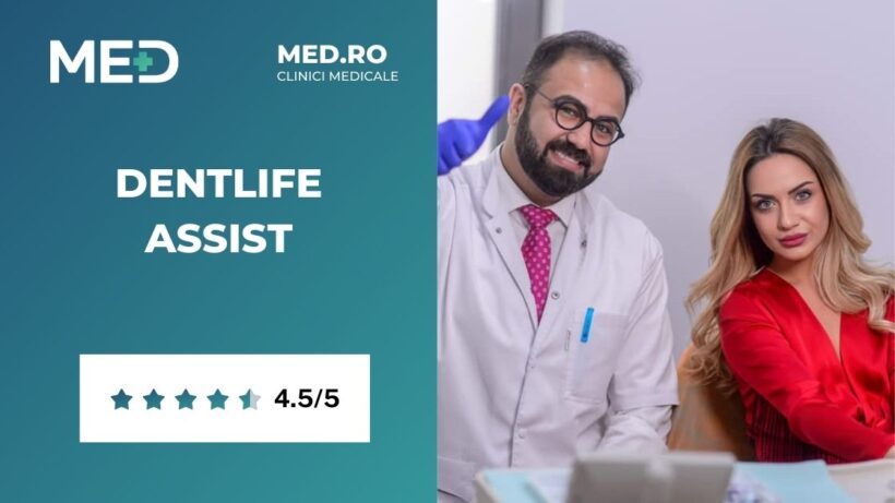 Implant Dentar Tulcea - Top 5 Clinici verificate - Med.ro