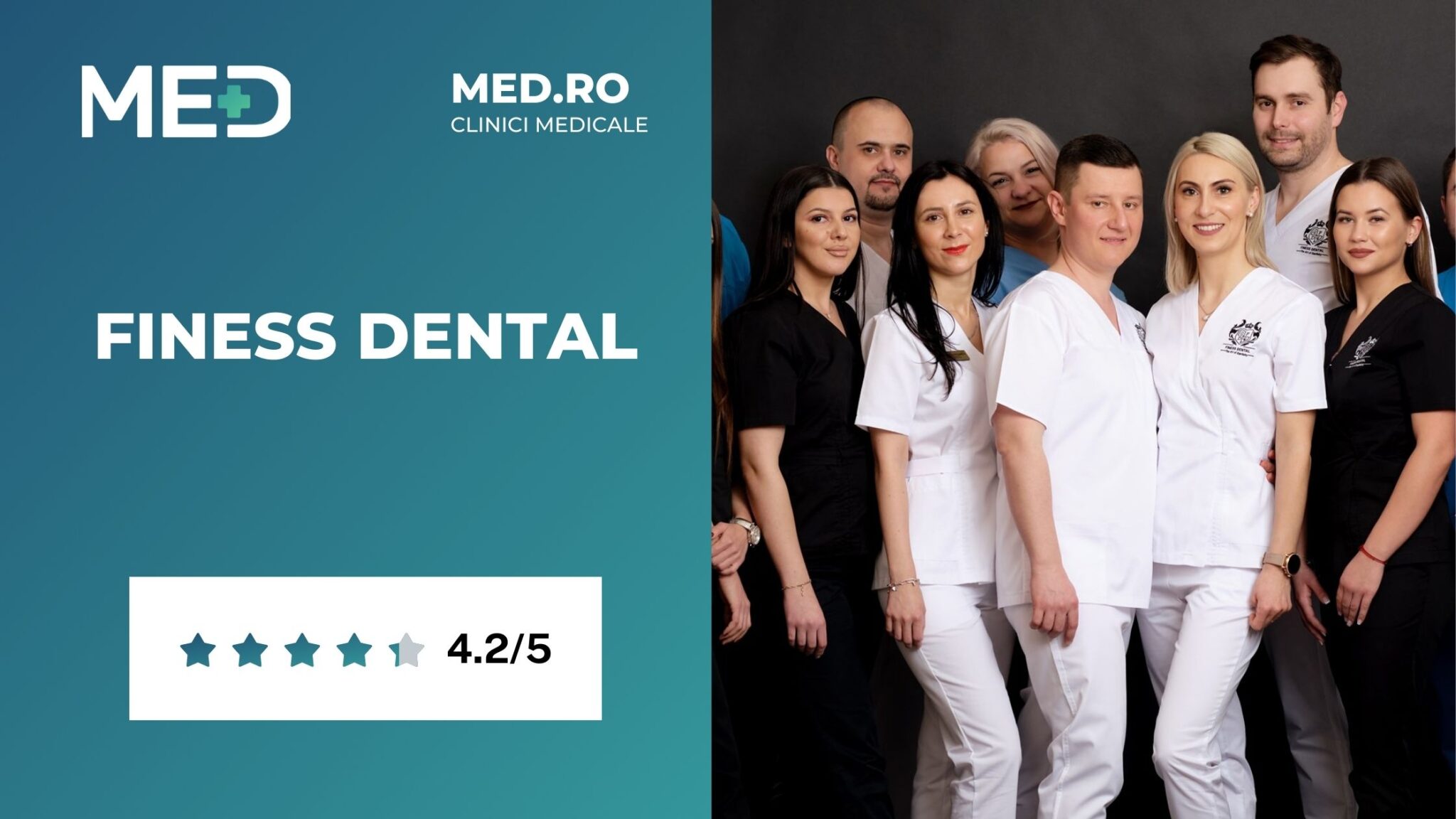 Implant dentar Satu Mare – Top 5 Clinici, Prețuri & Programare Online