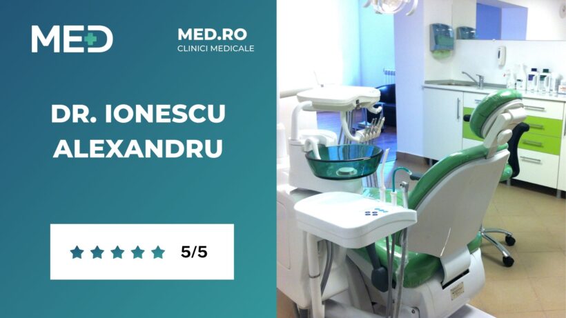 Stomatologie Targu Jiu – Top 5 Clinici, Prețuri & Programare Online