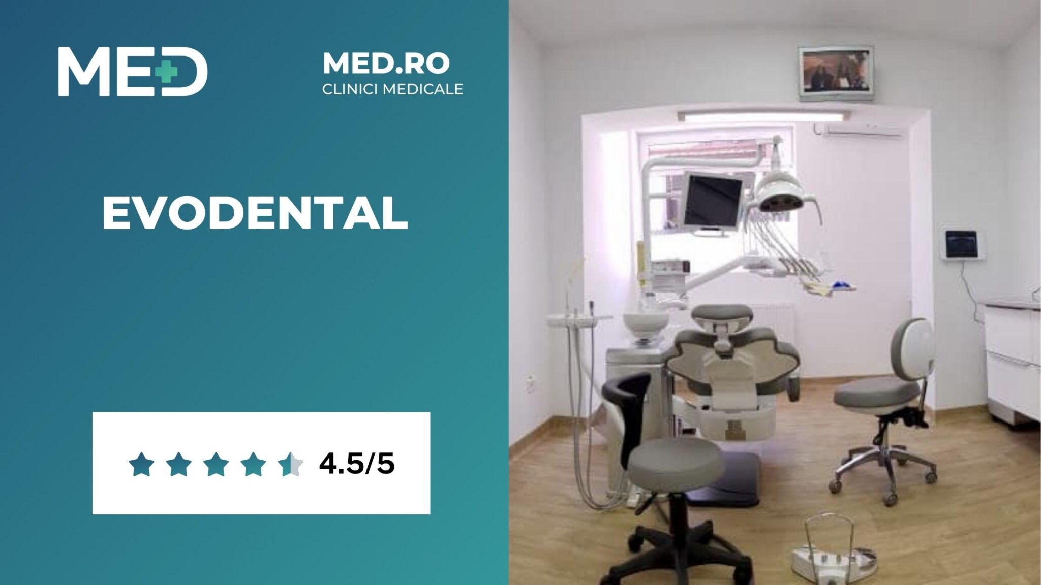 Stomatologie Targu Jiu – Top 5 Clinici, Prețuri & Programare Online