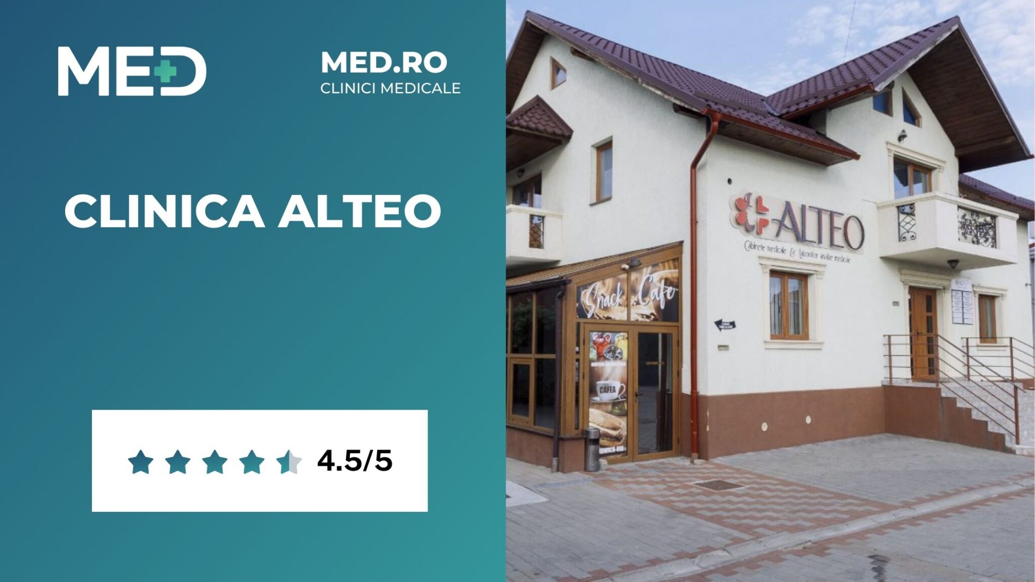 Chirurgie plastica Bistrita – Top 5 Clinici, Prețuri & Programare Online